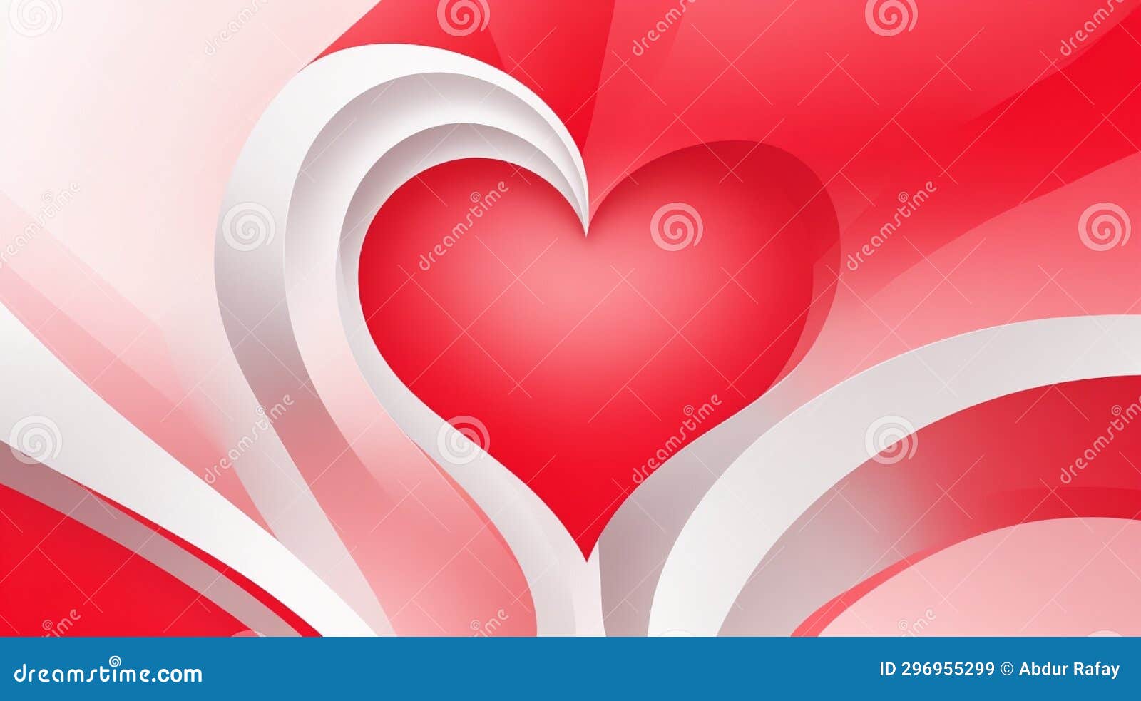 Design a Vector Background with a Gradient from White To Red ...