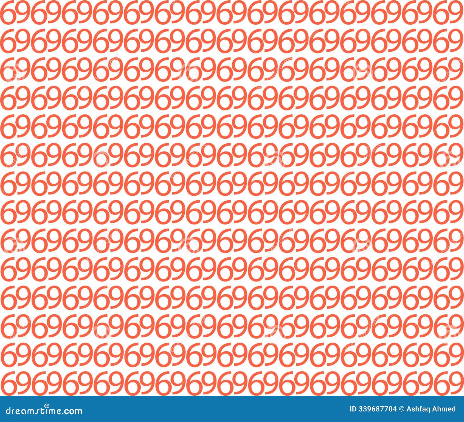 Design 69 vector shape stock vector. Illustration of color - 339687704