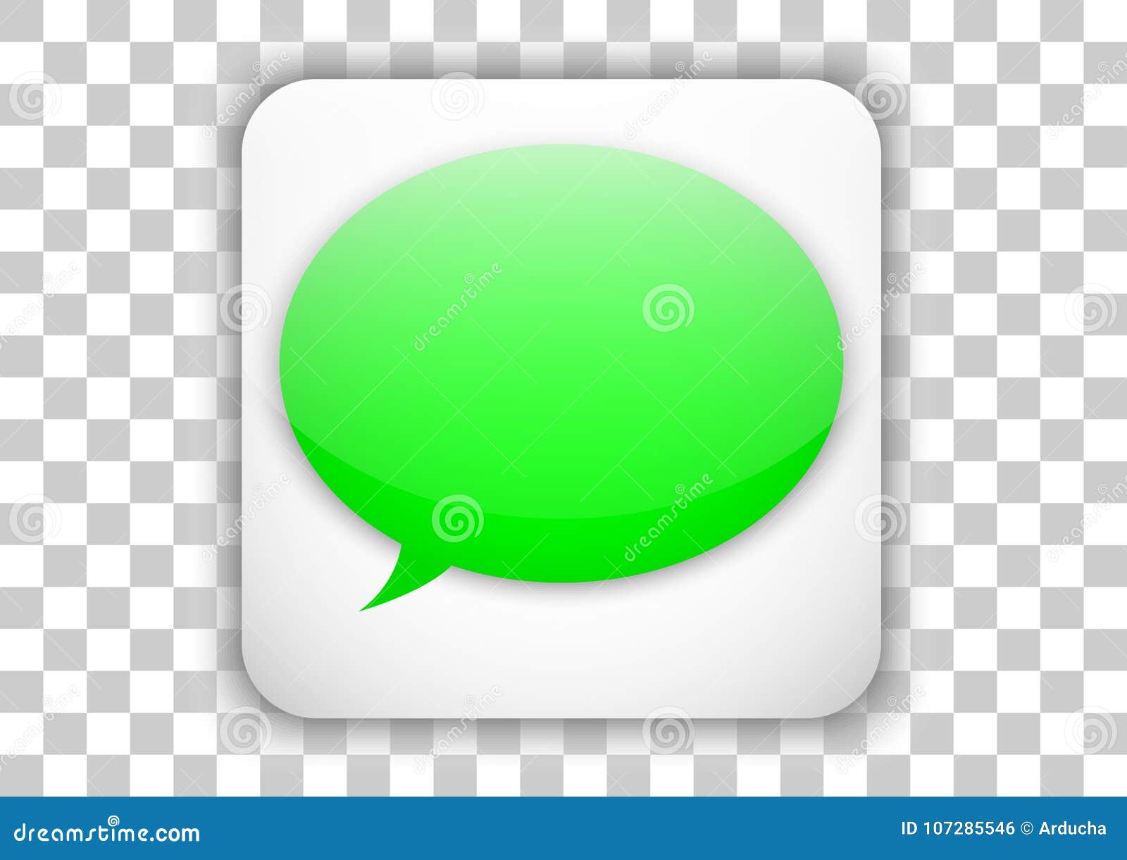 Line Messenger Icon Button Custom Design Editorial Photo - Illustration ...