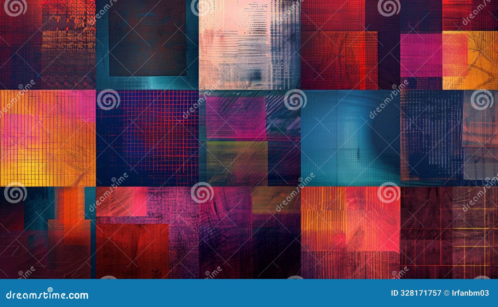 ÿþDesign Versatility Unleashed. Abstract Geometric Square Texture ...