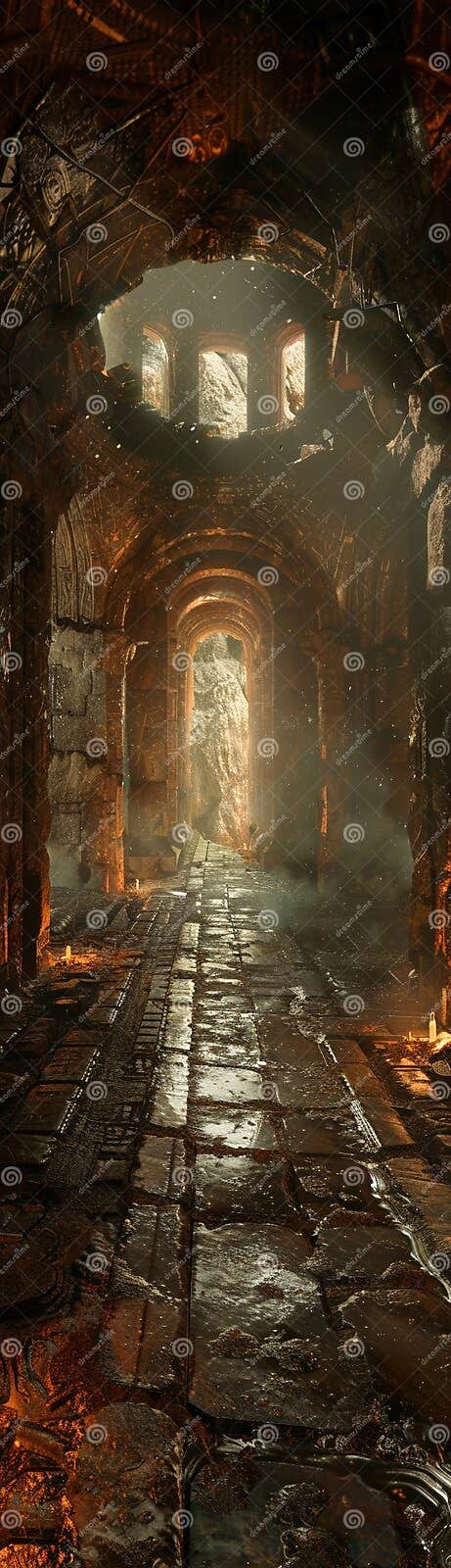 Design a Visually Captivating Composition Featuring a Practical Effects ...