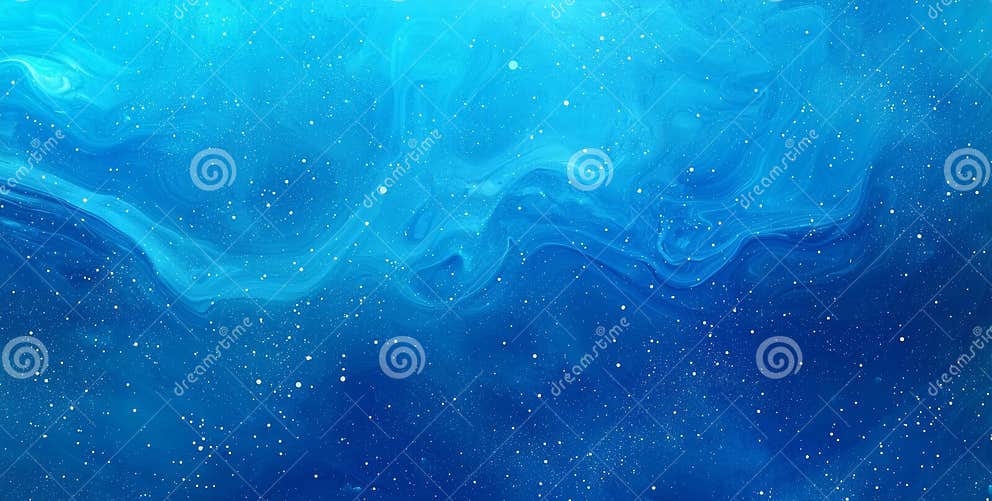 Design for Wide Banner Header with Turquoise Blue Grainy Gradient ...