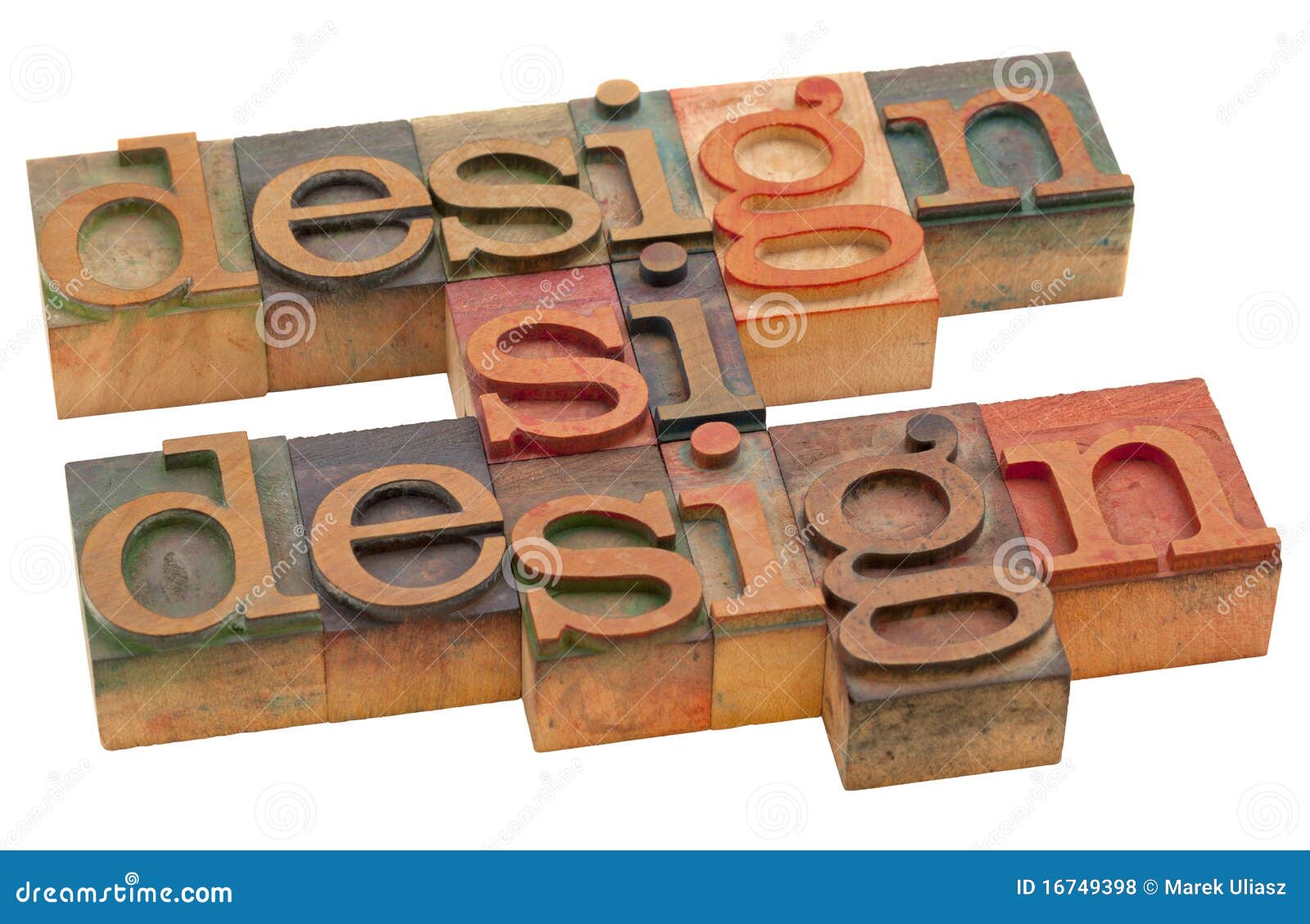 Design word abstract stock photo. Image of typeface, vintage - 16749398