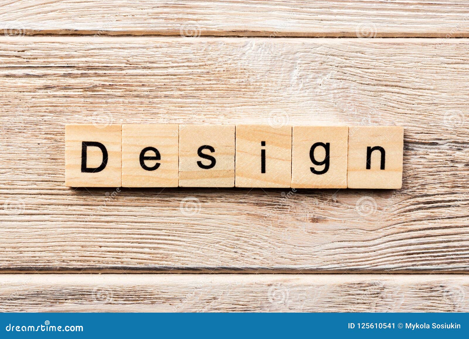 Design Word Written on Wood Block. Design Text on Table, Concept Stock ... Design Word Written on Wood Block. Design Text on Table, Concept Stock ...