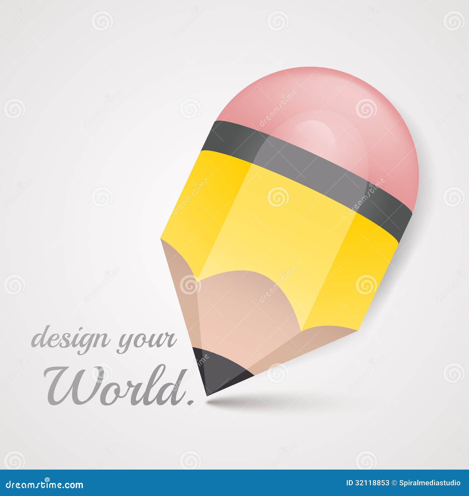 Design your World stock vector. Illustration of strategy - 32118853