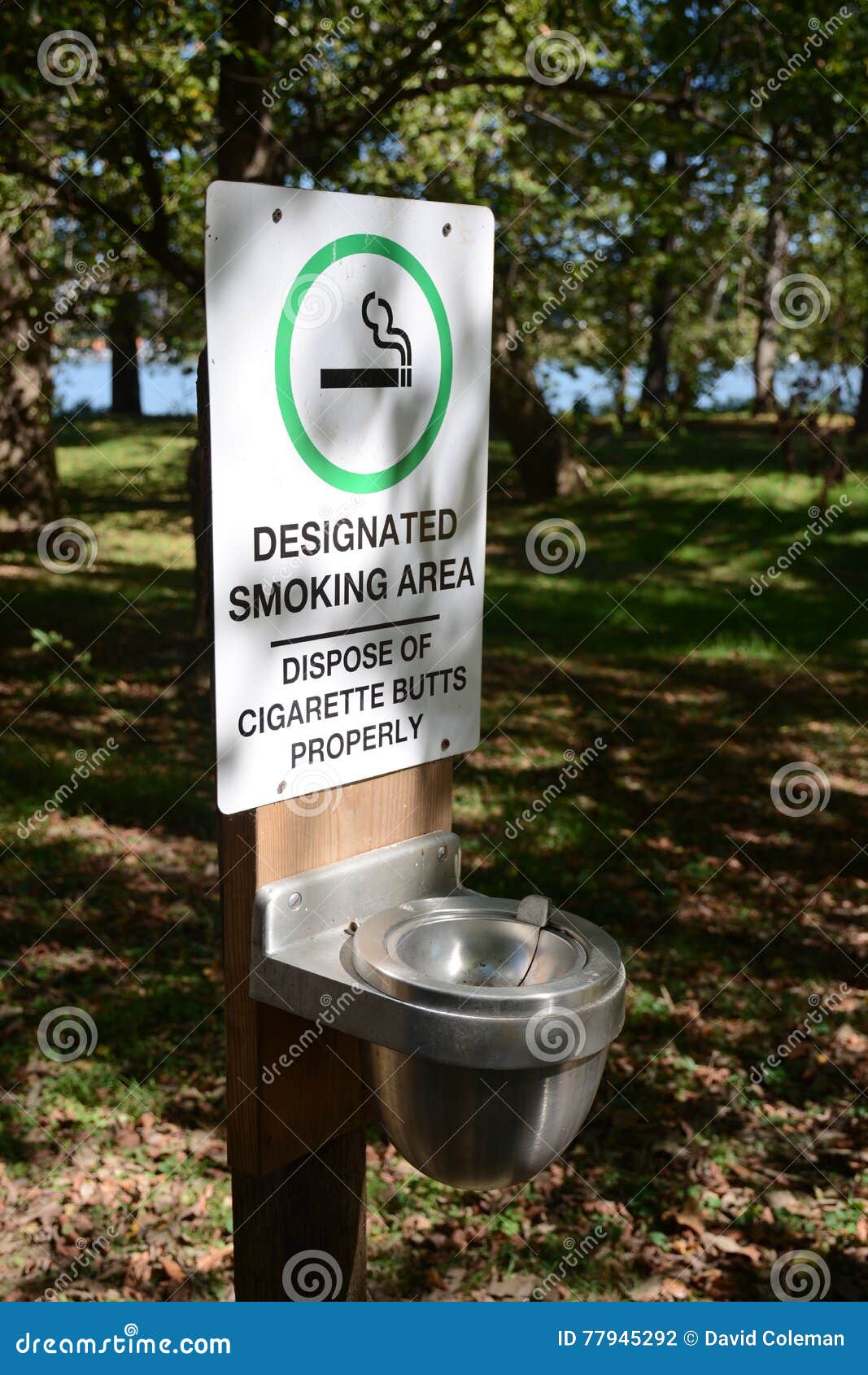 Designated Smoking Area Sign Royalty-Free Stock Photography ... Designated Smoking Area Sign Royalty-Free Stock Photography ...