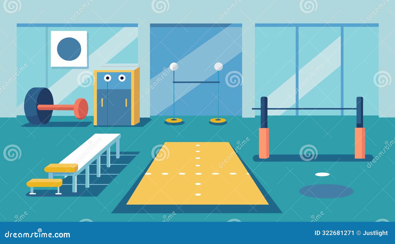 A Designated Space for Users with Visual Impairments To Safely and ...