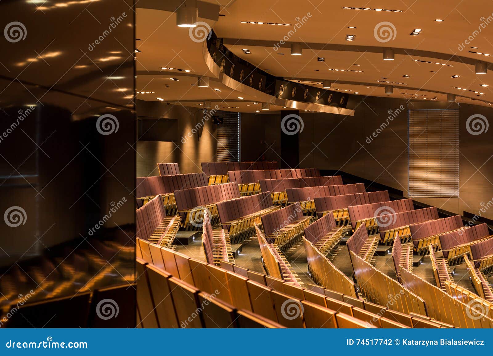 Designed for Best Reception of Every Presentation Stock Photo - Image ...