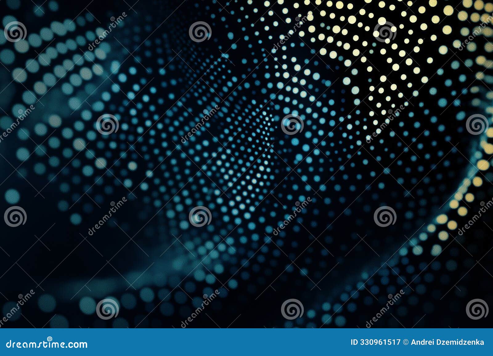 Designed in Dark Blue with a Pipe and Dot Connection. Using a Light ...