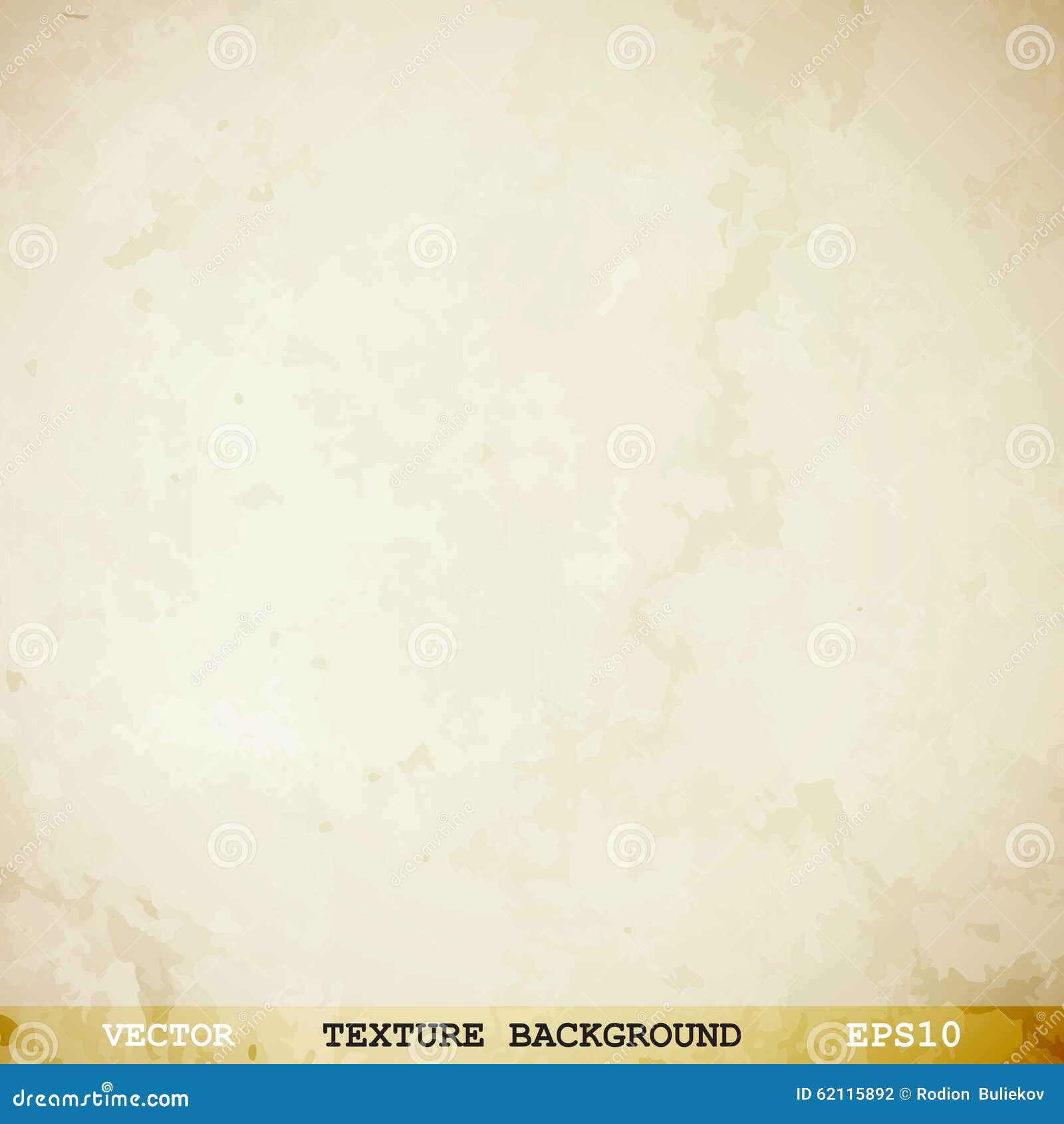 Designed Grunge Paper Texture Stock Vector - Illustration of coffee ...