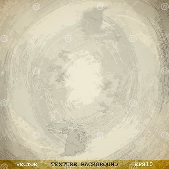 Designed Grunge Paper Texture Stock Vector - Illustration of muted ...