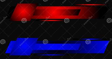 Designed Lower Third Pack. Lower Third-pack in Different Color ...