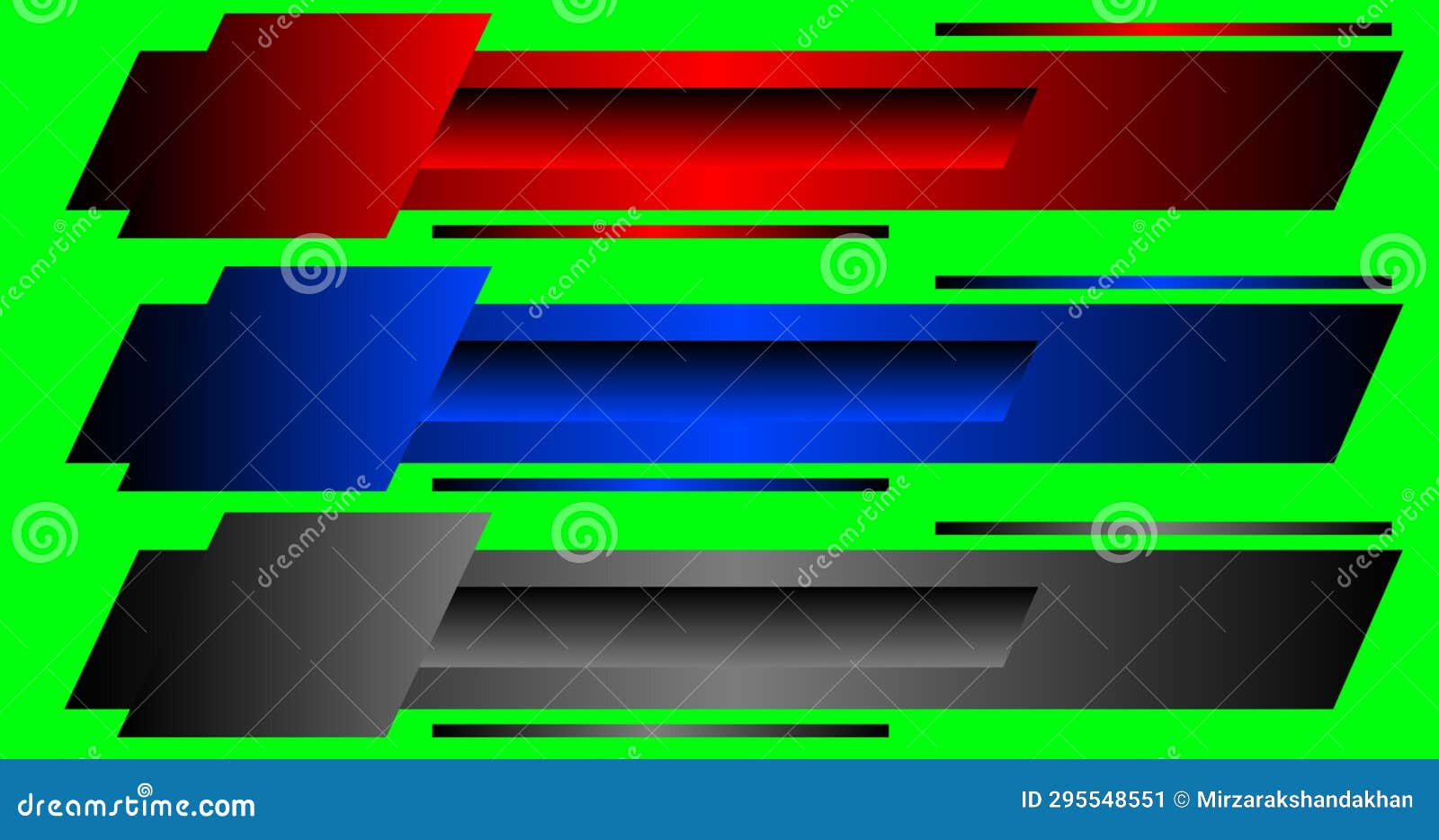 Designed Lower Third Pack in Vertical High Resolution. Lower Third-pack ...