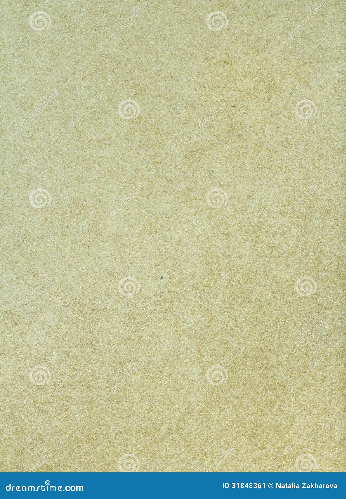 Designed Retro Green Natural Recycled Paper Texture, Background Stock ...