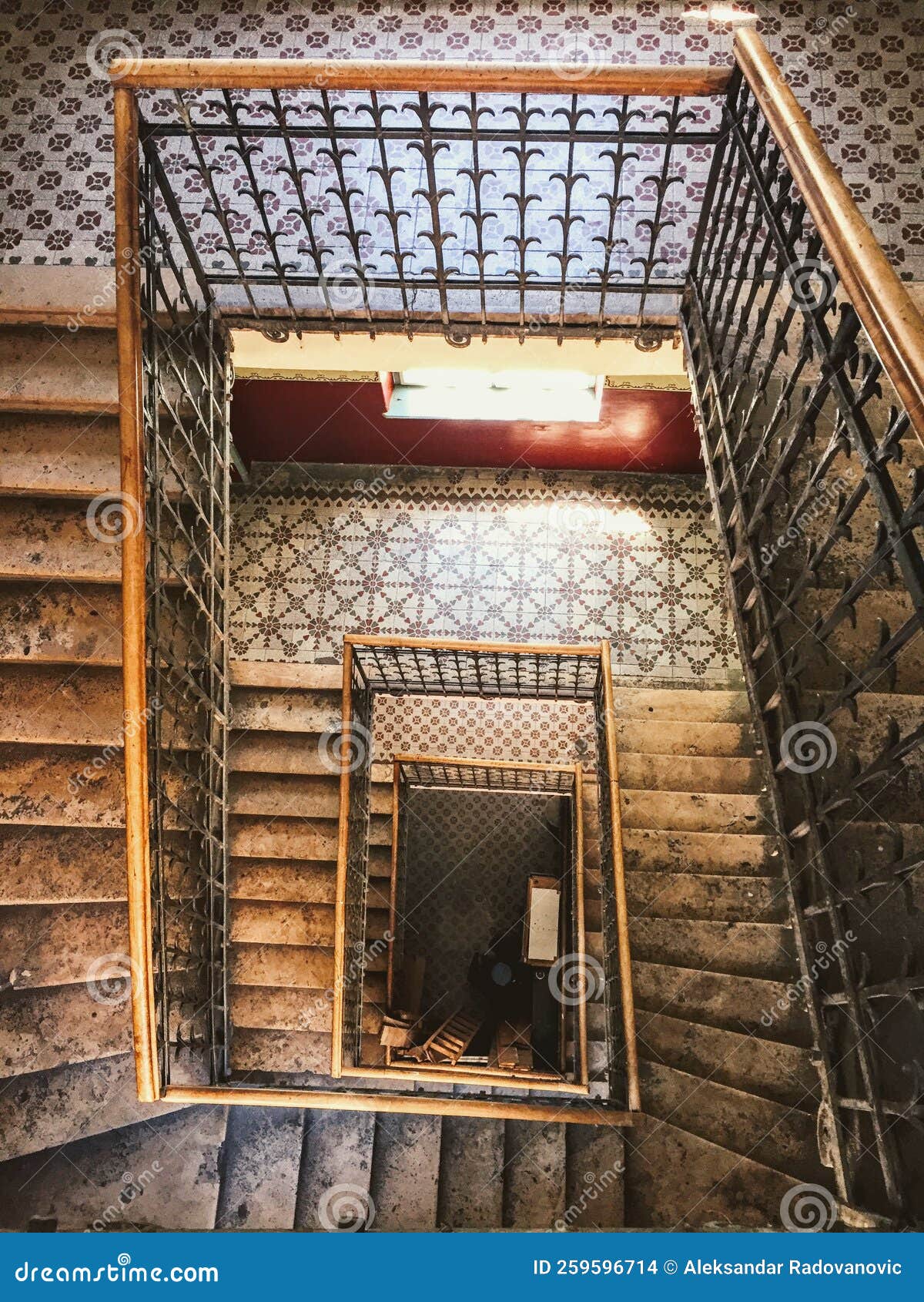 Designed staircase stock photo. Image of staircase, building - 259596714