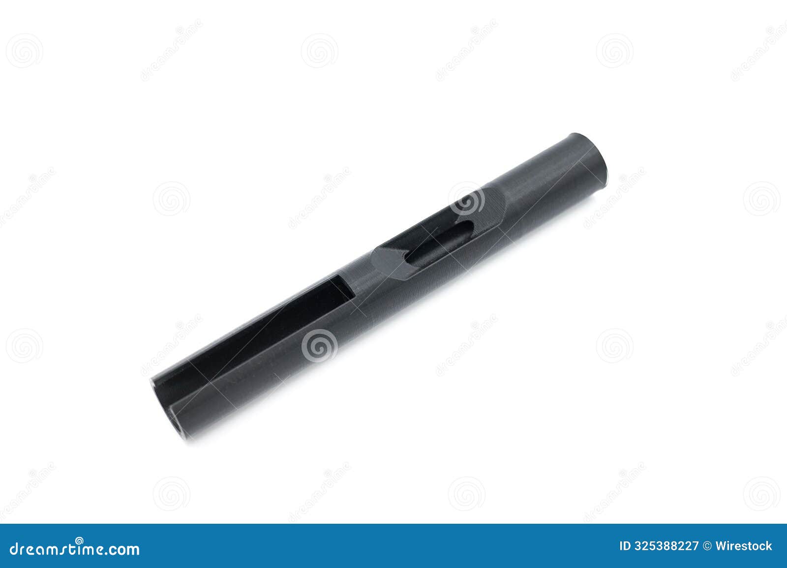 This is Designed To Enter through the Mouth of the Barrel and Protect ...