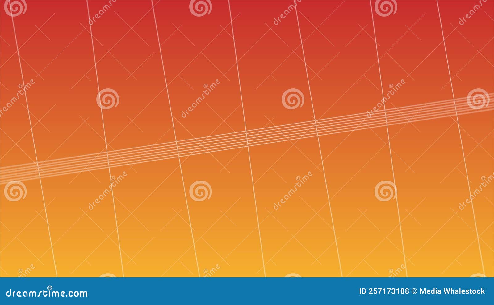 Designer Animation with Lines and Triangles. Motion. Animation for ...