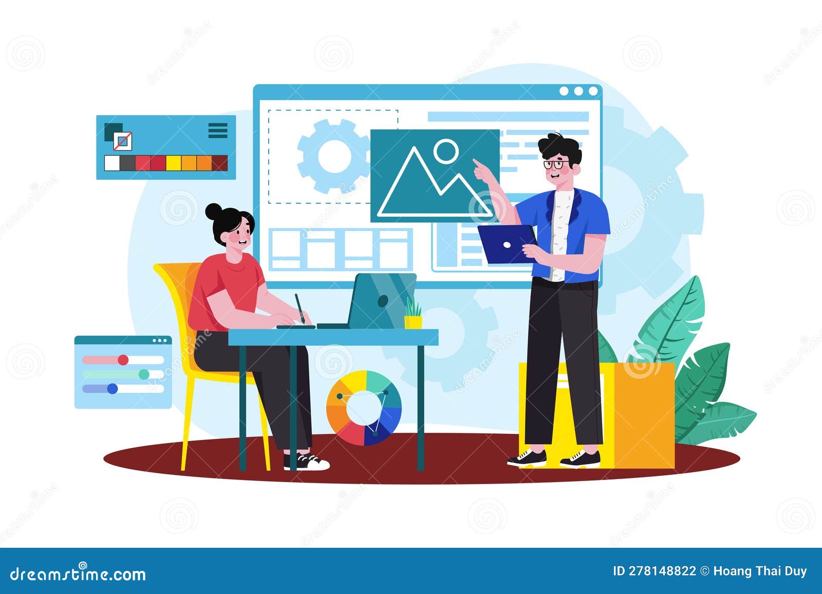 Quality Control Specialist Implementing Quality Control Processes for ...