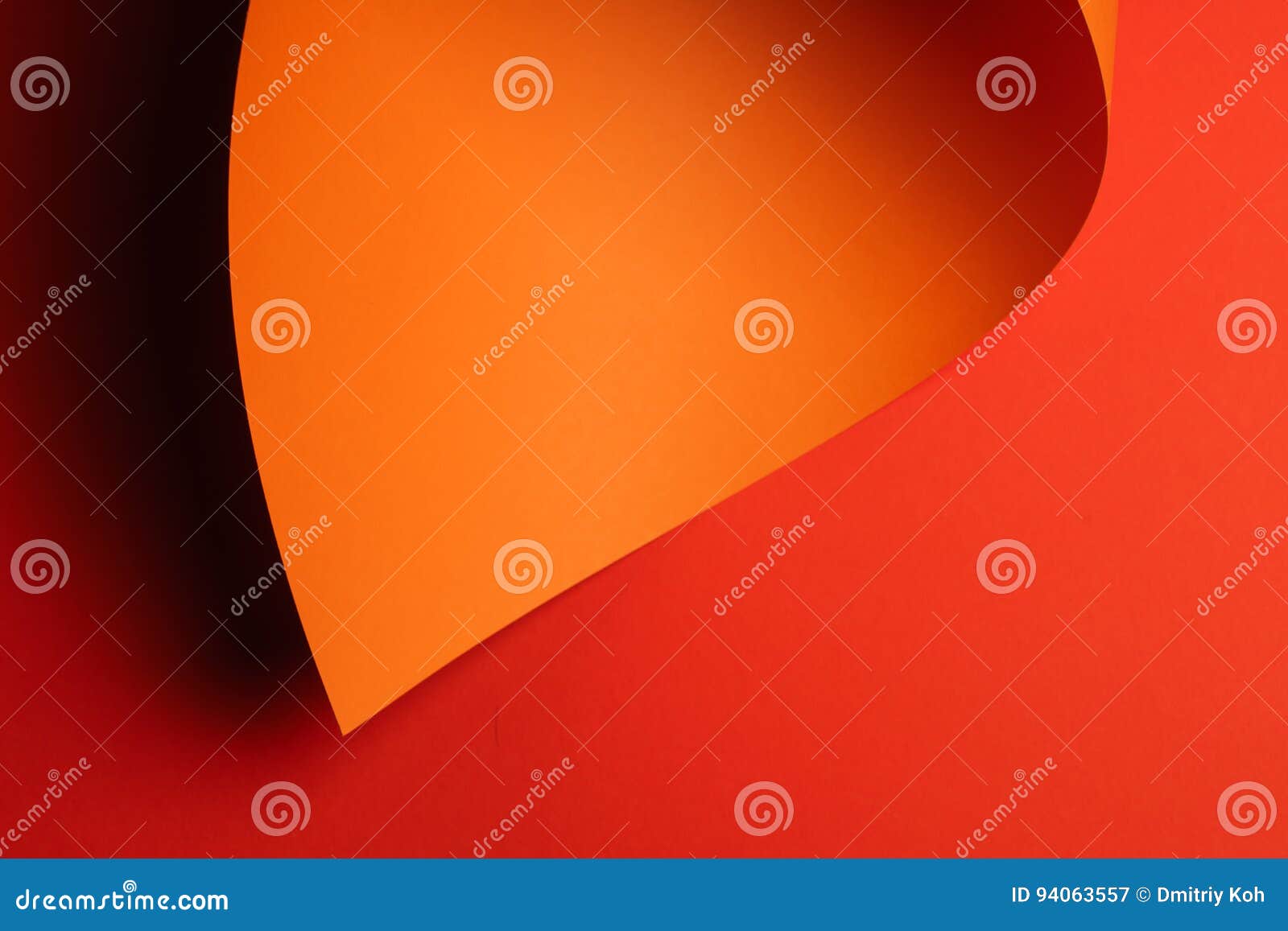 Designer colored paper stock image. Image of cardboard - 94063557