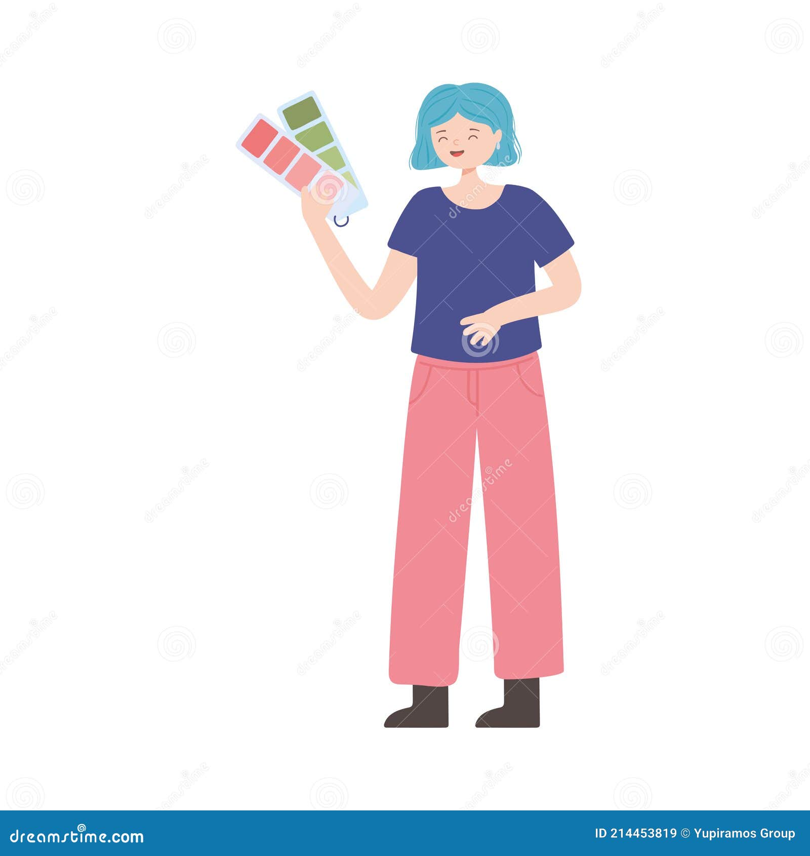 Colour Swatch Cmyk Rgb Royalty-Free Stock Photography | CartoonDealer ...