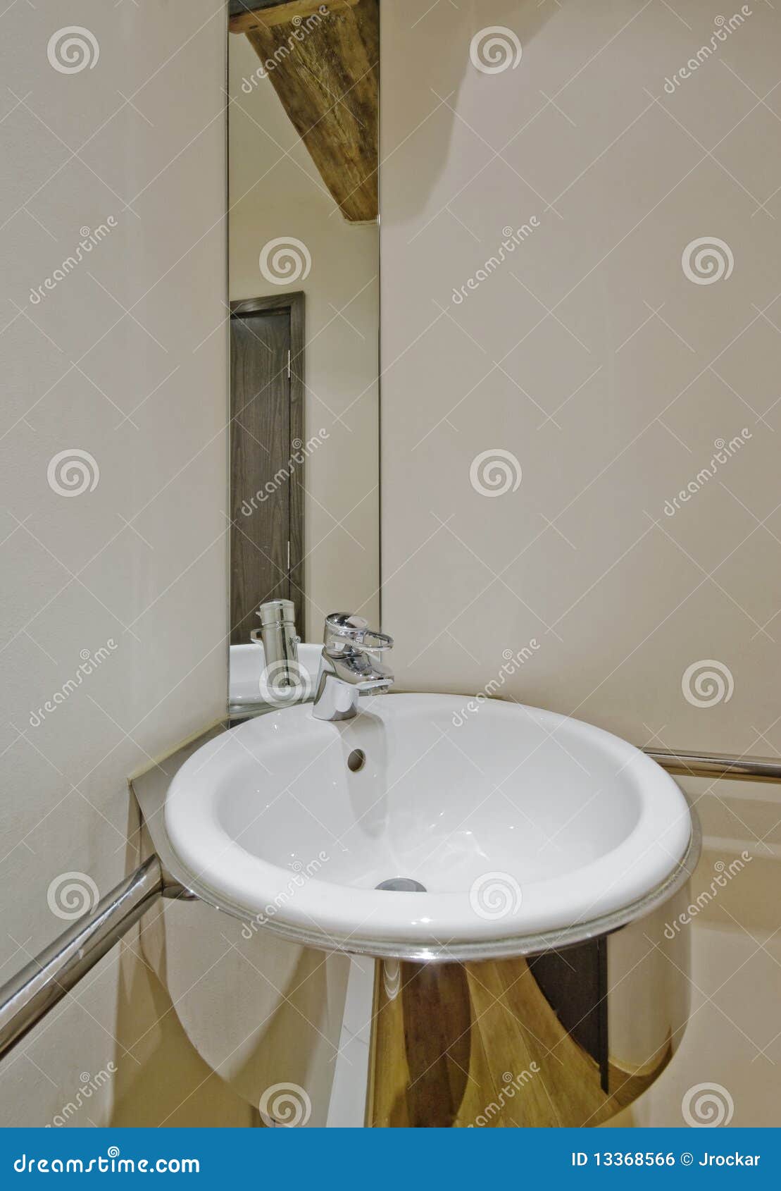 Designer hand wash basin stock photo. Image of apartment - 13368566