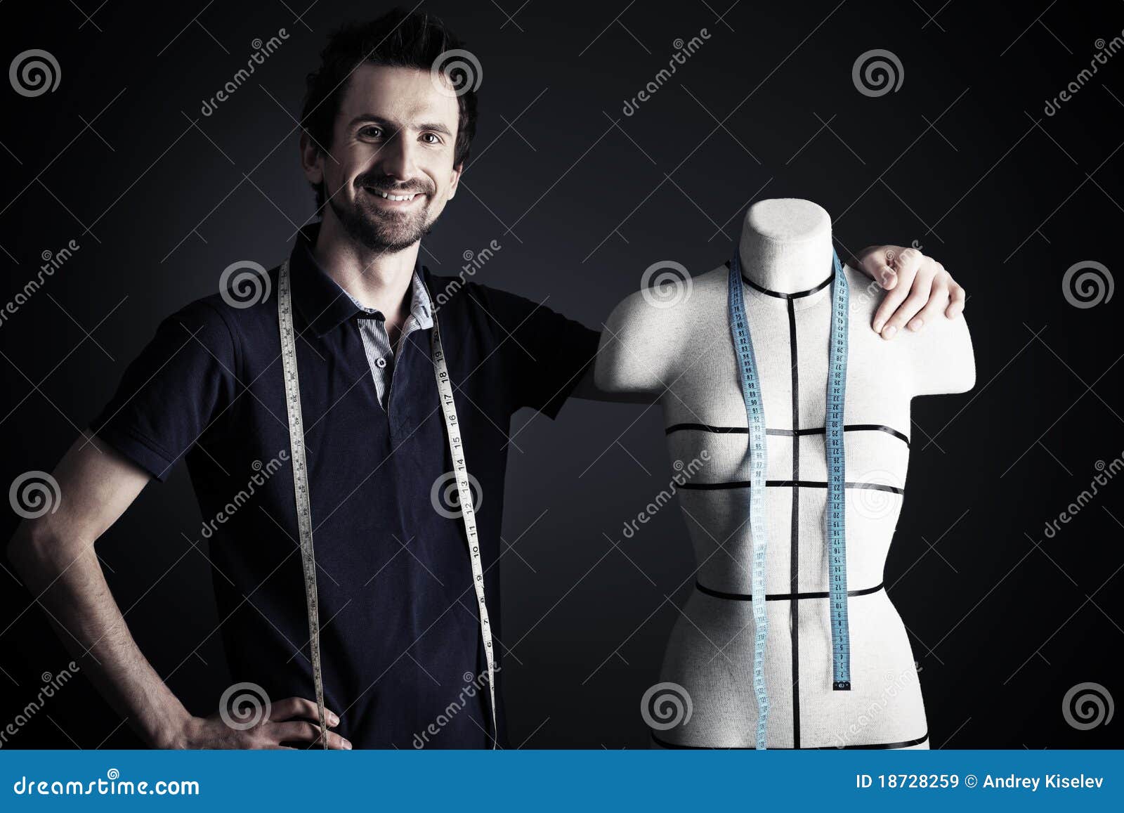 Designer man stock image. Image of adult, designer, people - 18728259