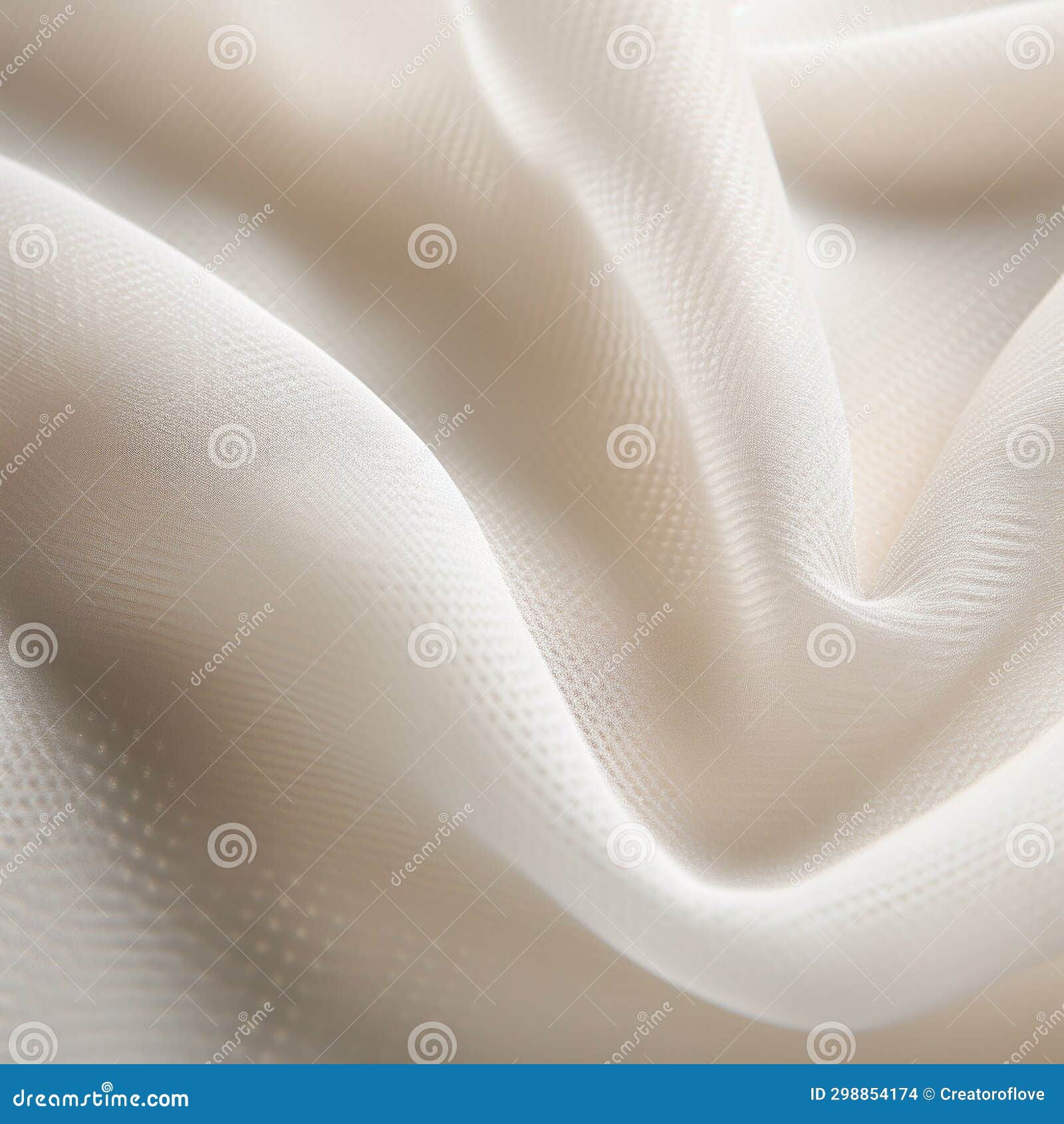 Designer Texture on White Fabric Cloth Stock Illustration ...