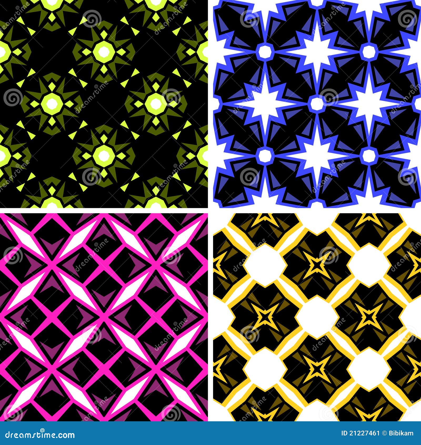 Designer Wallpaper with Stars Stock Vector - Illustration of cloth ...