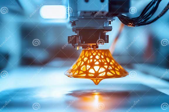 Designers Create Innovative Prototypes Using Advanced 3D Printing ...