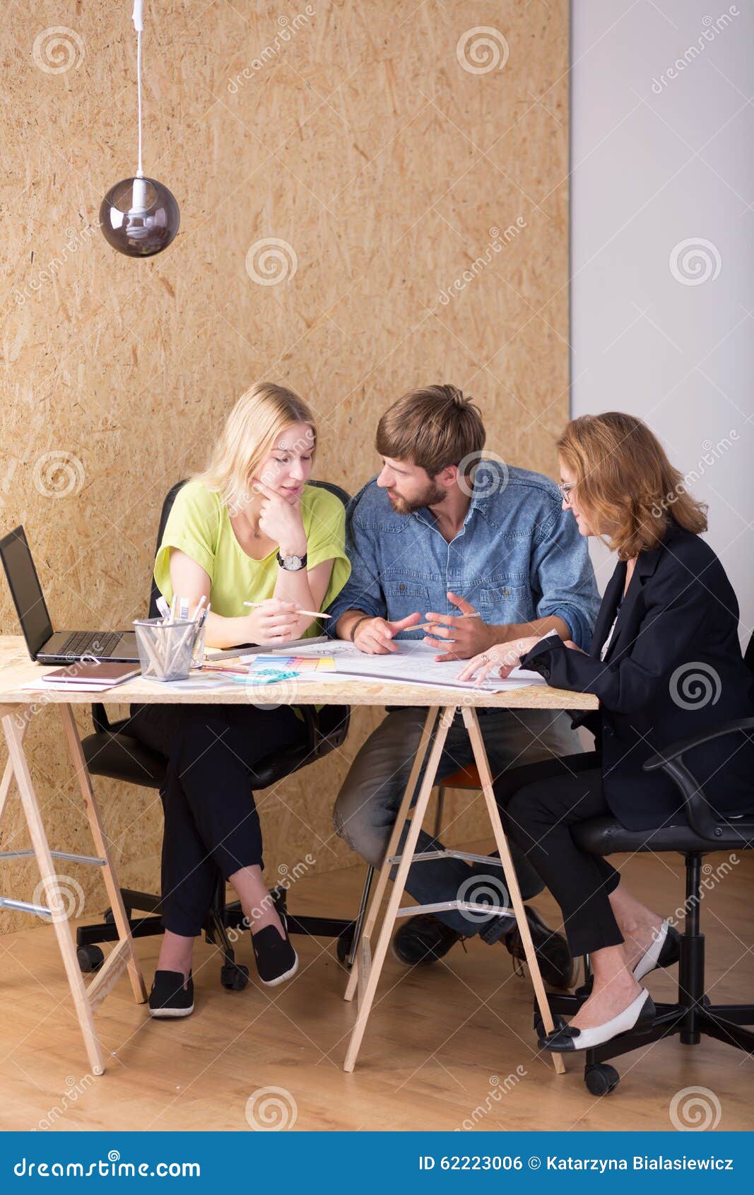 Designers during Creative Process Stock Photo - Image of inventive ...