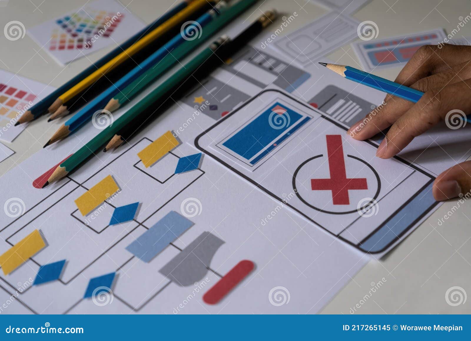 Pencil Ui Design Software