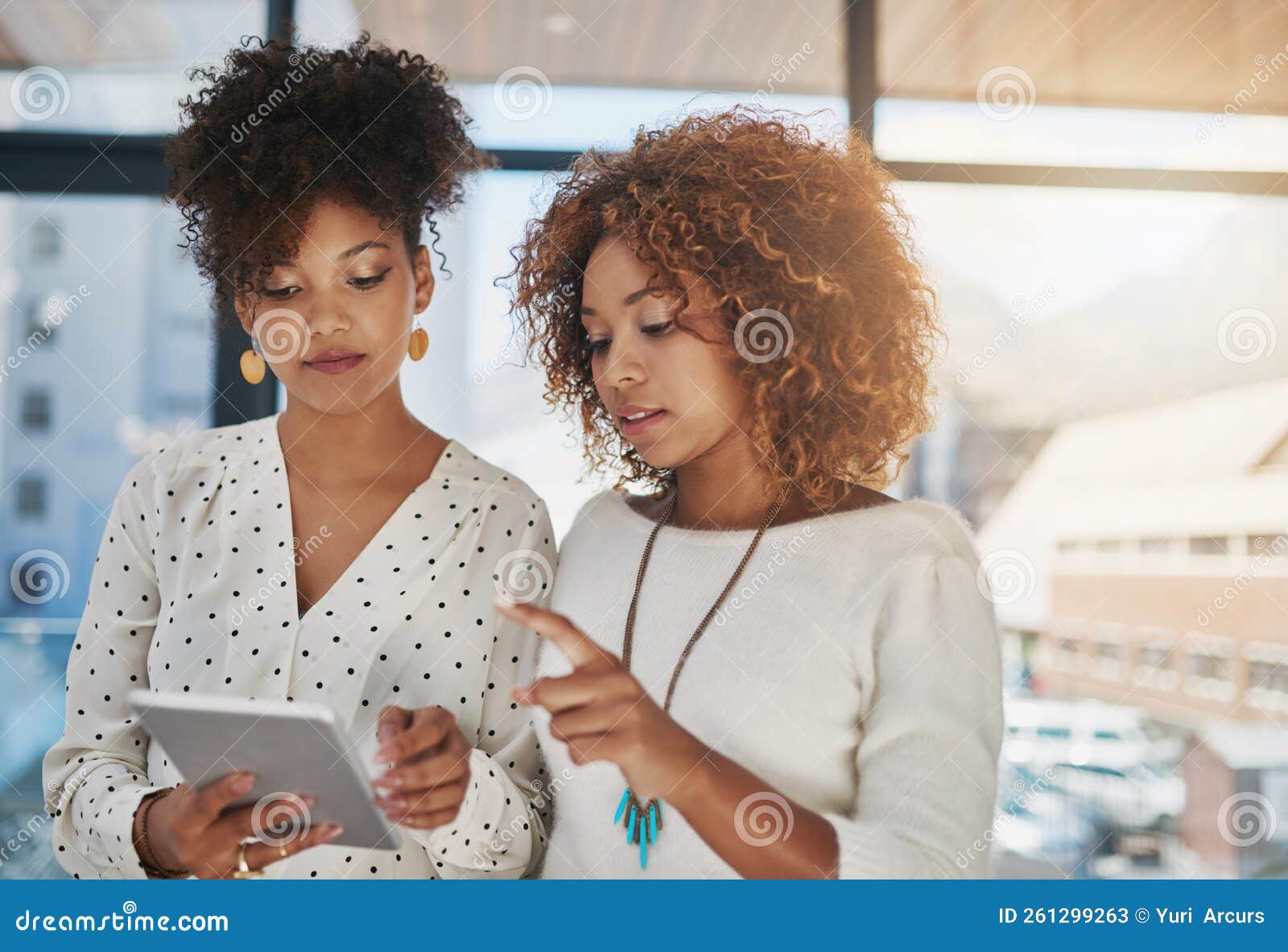 Designers of Success. Creative Employees Working in a Office. Stock ...