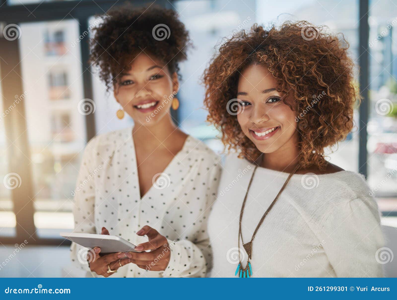 Designers of Success. Creative Employees Working in a Office. Stock ...