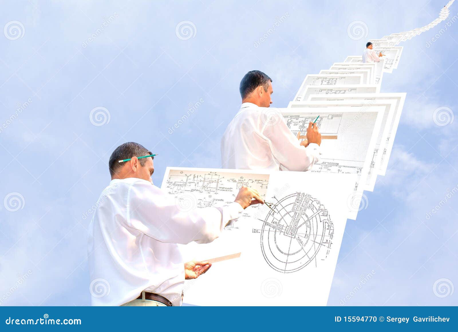 Designing stock photo. Image of designing, manager, delineator - 15594770