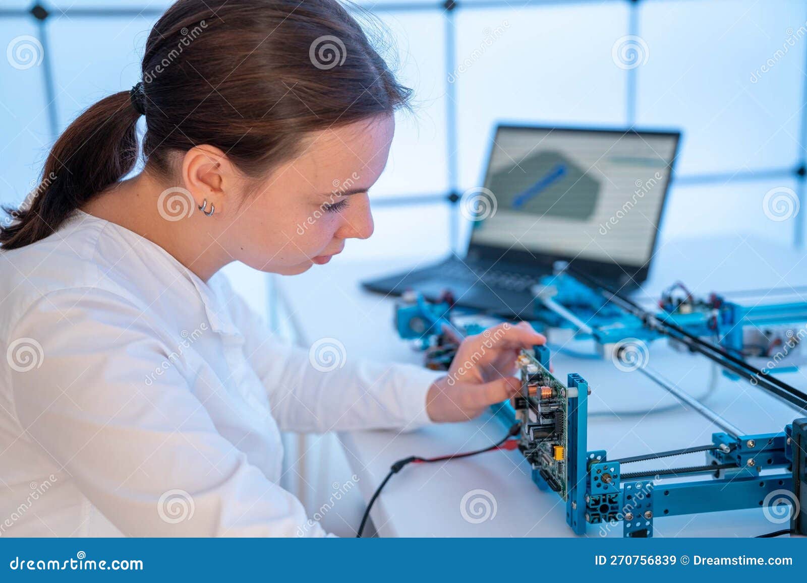 Designing the Development of a Device for a Physical Experiment the ...