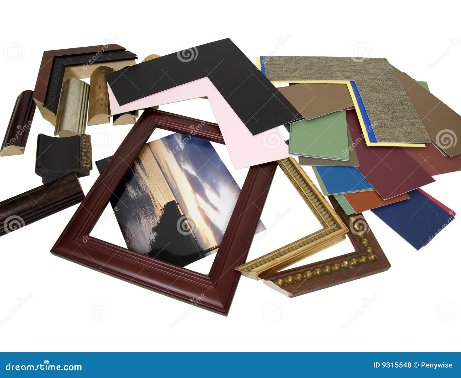 Designing frame project stock photo. Image of protect - 9315548