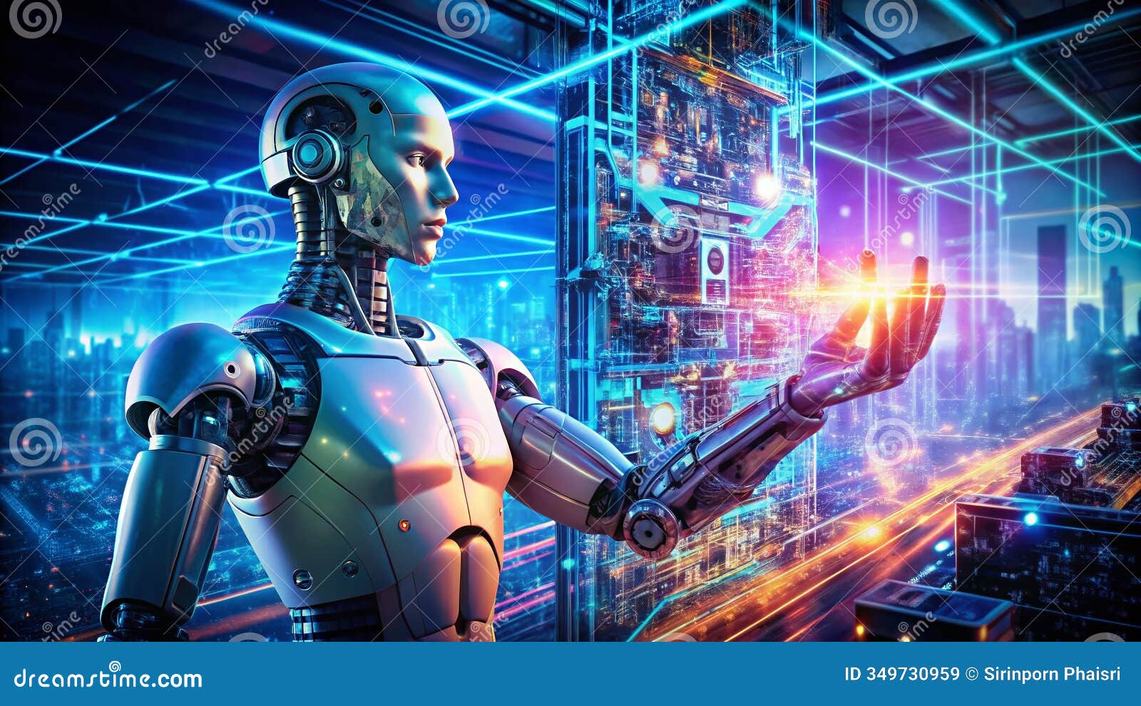 Designing the Future of Robotics Advanced Prosthetic Limbs Created ...