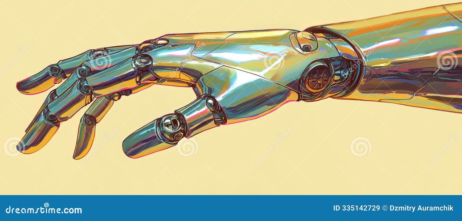 Designing Futuristic Robotic Prosthetics for Wearable Technology an ...