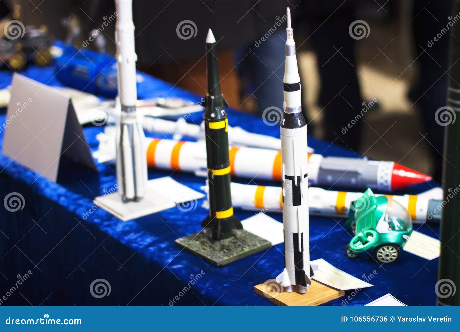 Designing missile models stock photo. Image of ship - 106556736