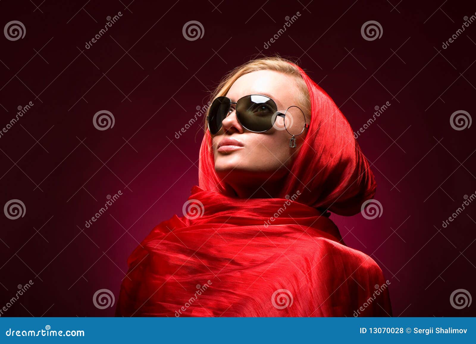 Desirable girl stock photo. Image of fashion, sensuality - 13070028