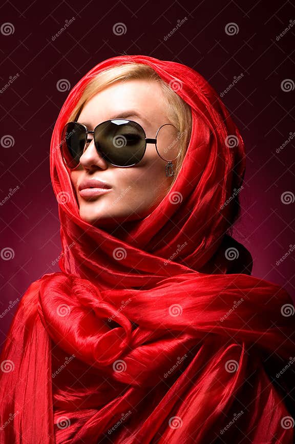 Desirable girl stock photo. Image of fashion, beauty - 13097210