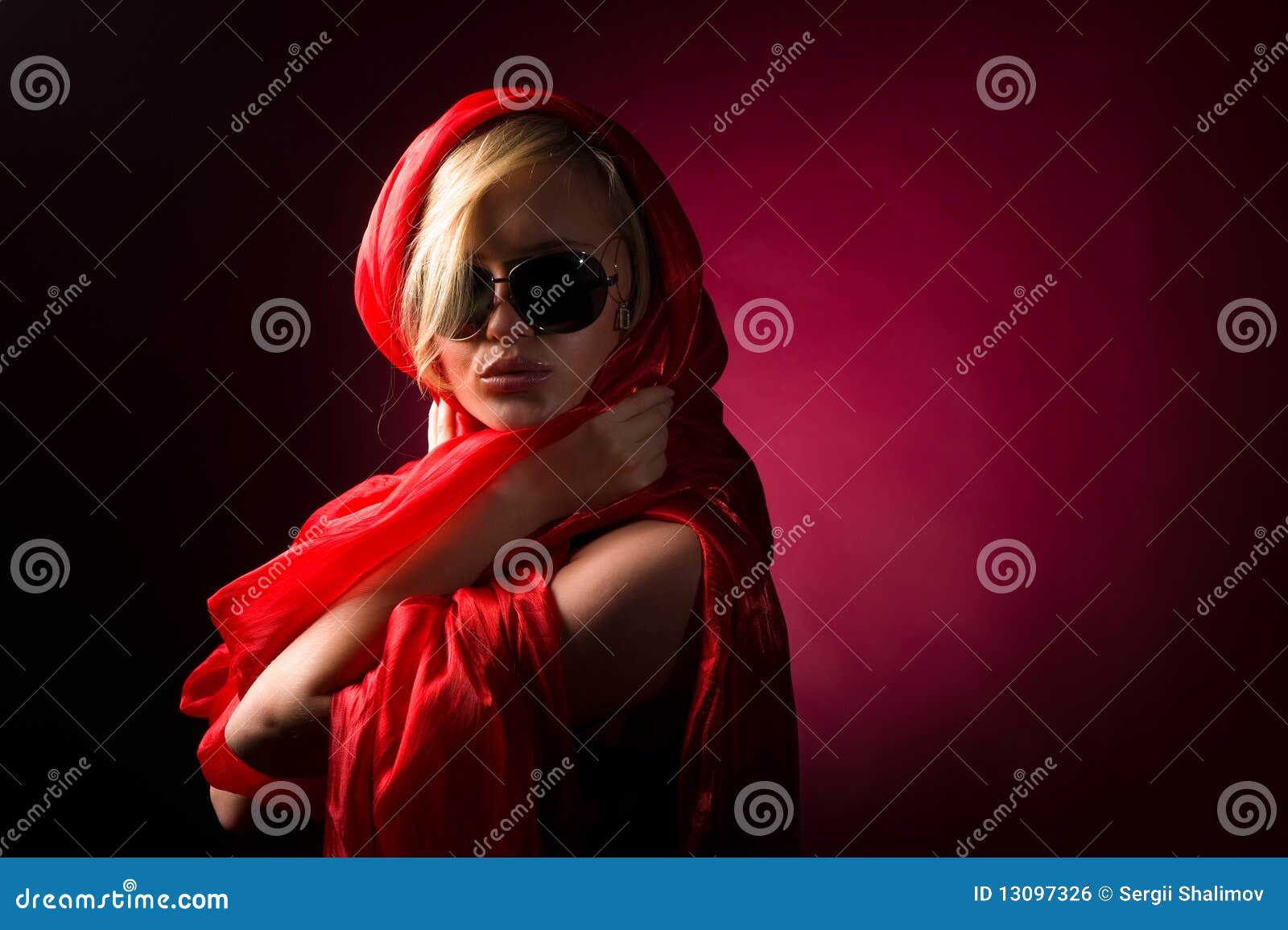 Desirable woman stock photo. Image of beautiful, femininity - 13097326