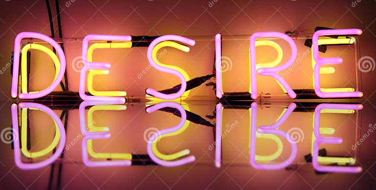 Desire stock photo. Image of romance, sign, text, isolation - 2228822
