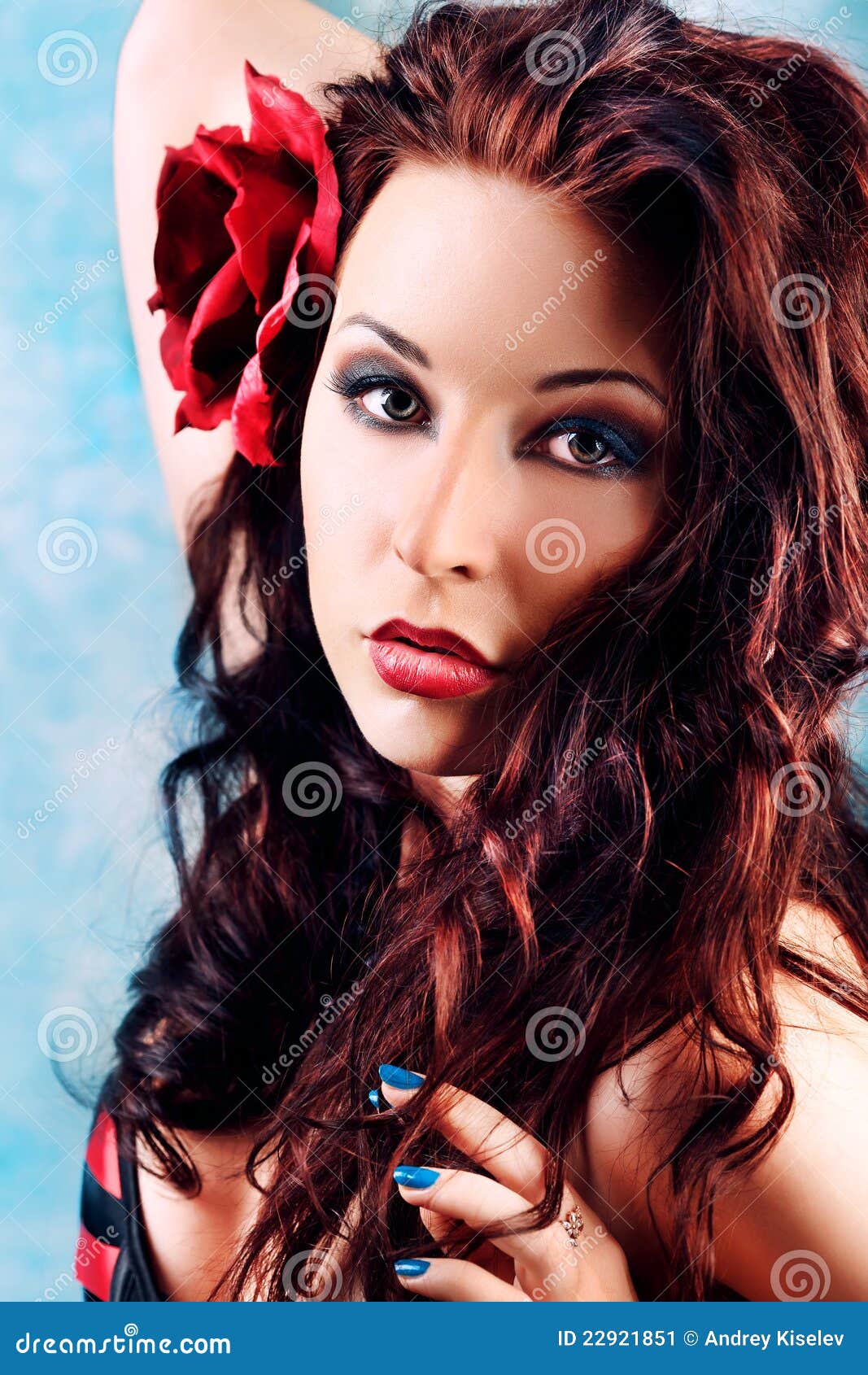 Desire stock image. Image of lady, desire, attractive - 22921851