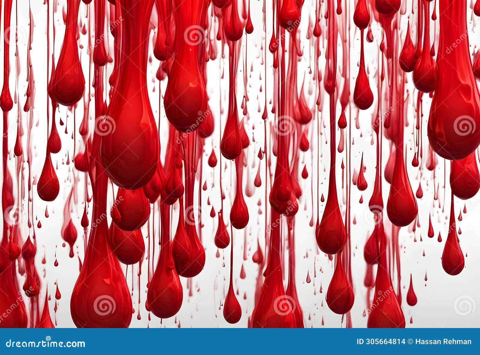 DESIRE RED Color Drop Paint Abstract Background Stock Illustration ...