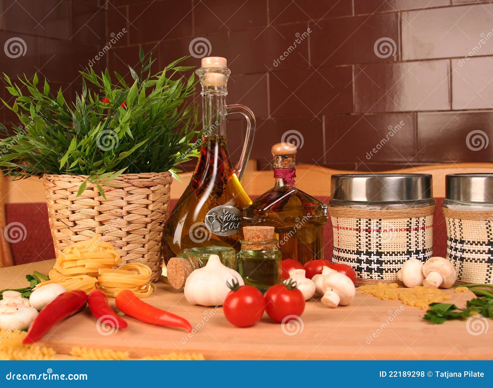 Desk stock photo. Image of prepare, cooking, health, domestic - 22189298