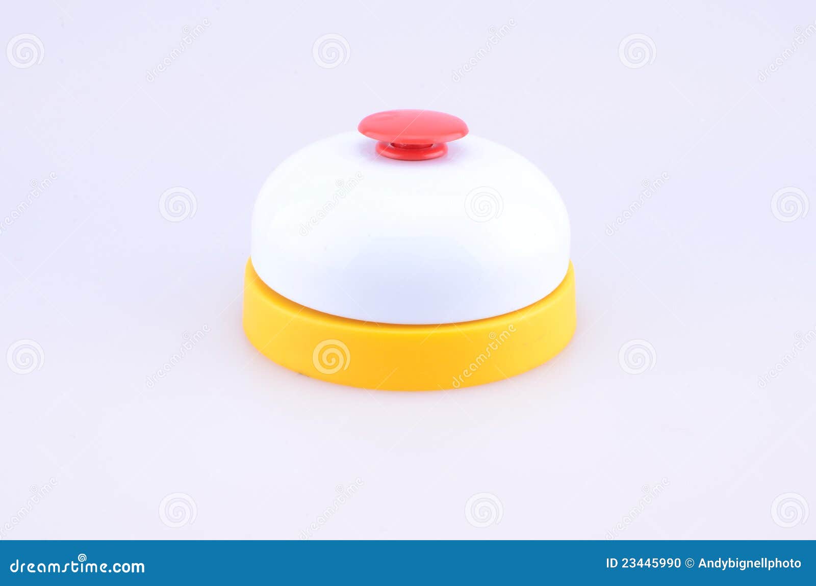 Desk Bell stock photo. Image of desk, summon, bell, call - 23445990