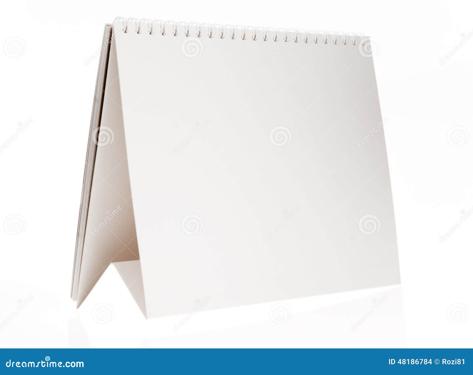 Desk Calendar stock photo. Image of office, design, table - 48186784