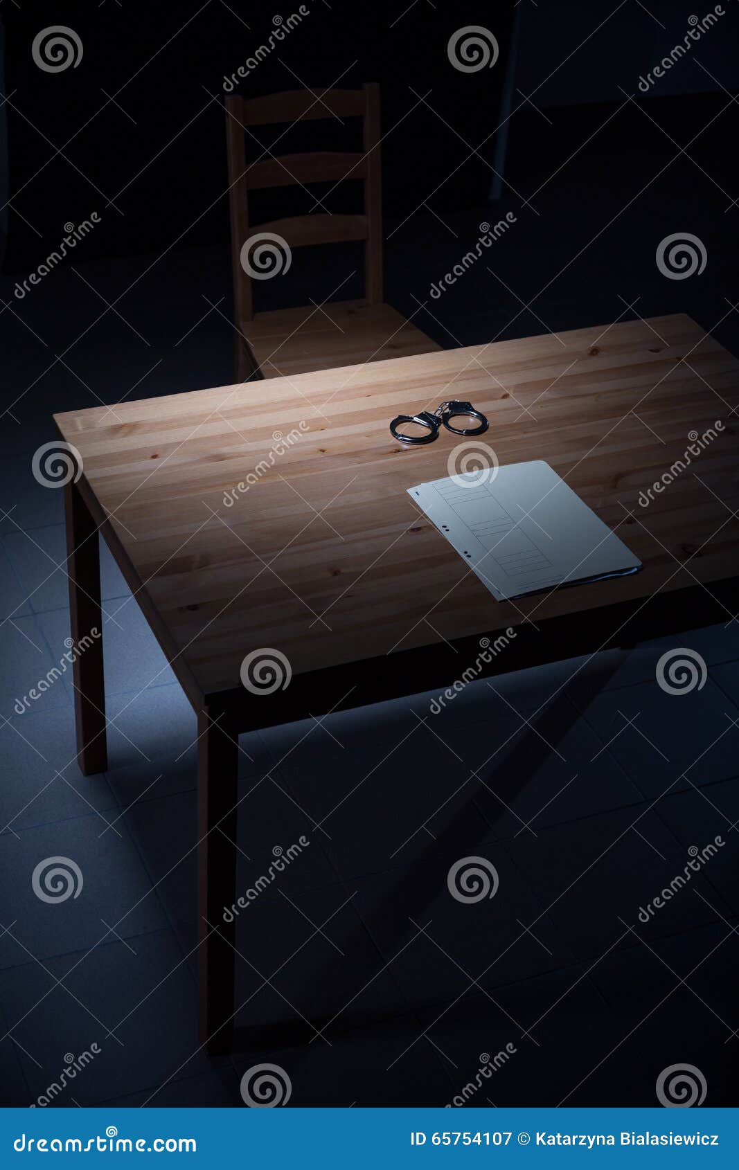 Interrogation Stock Photo | CartoonDealer.com #16620162