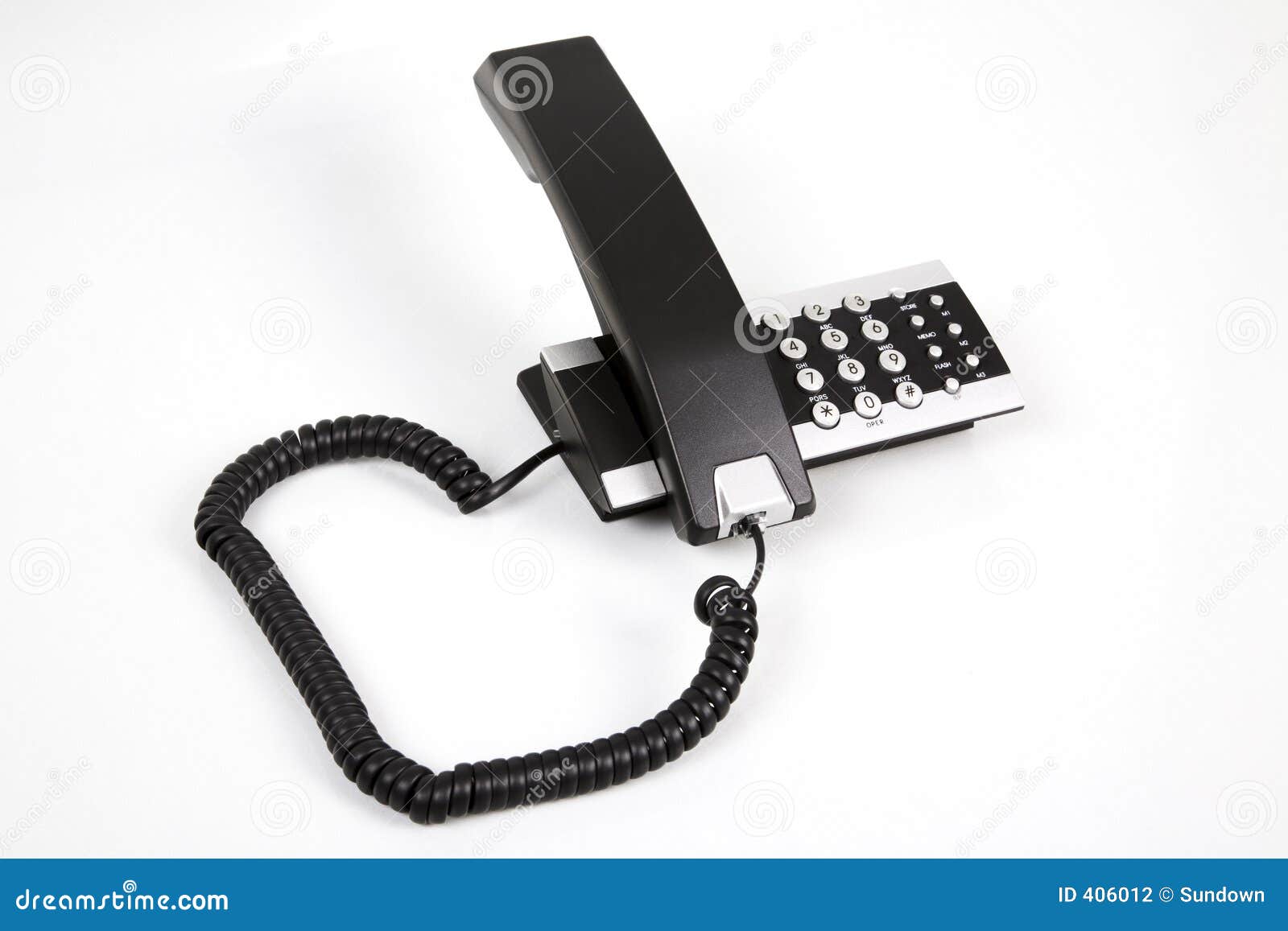 Desk Phone 2 Picture. Image: 406012